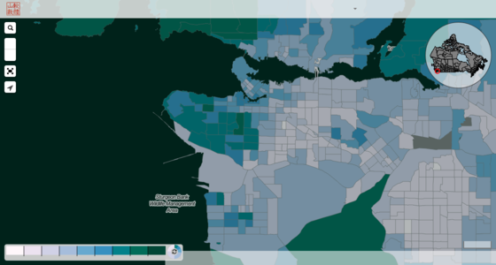 Census Mapper