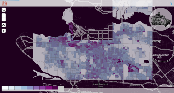 Census Mapper