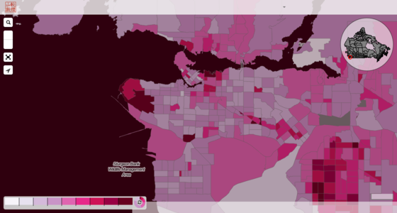 Census Mapper