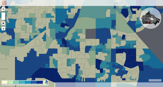 Census Mapper
