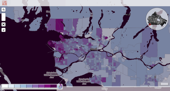 Census Mapper