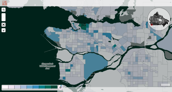 Census Mapper