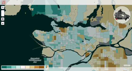 Census Mapper