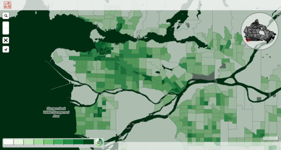 Census Mapper