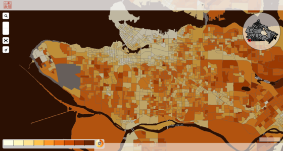 Census Mapper