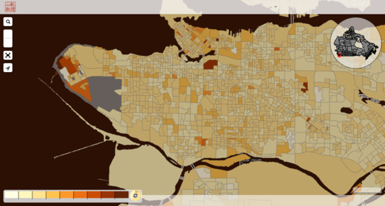 Census Mapper