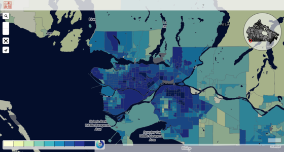 Census Mapper