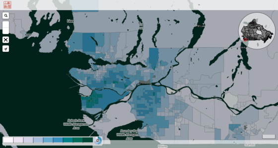Census Mapper