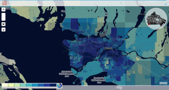 Census Mapper