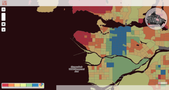 Census Mapper
