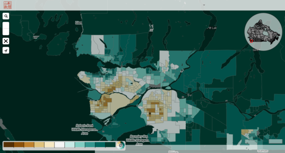 Census Mapper