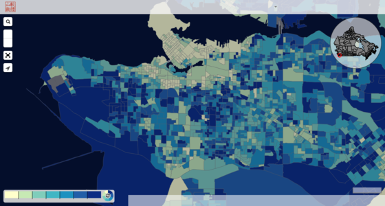Census Mapper