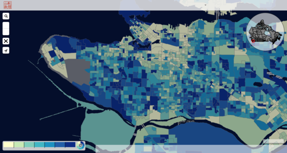 Census Mapper