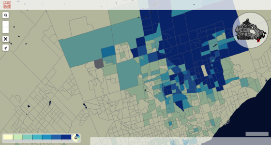 Census Mapper