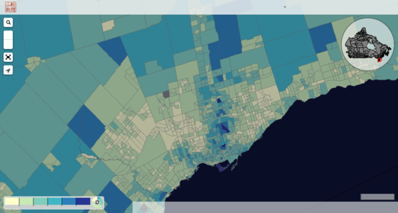 Census Mapper