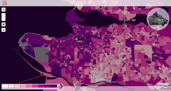 Census Mapper