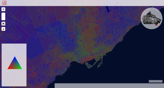 Census Mapper