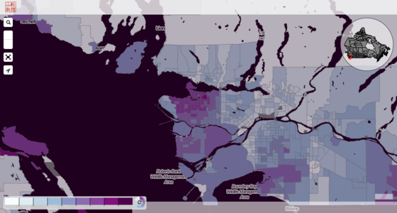 Census Mapper