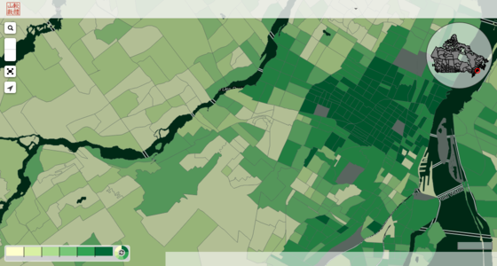 Census Mapper