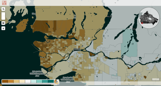 Census Mapper