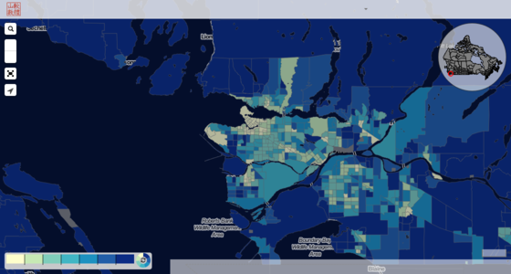 Census Mapper