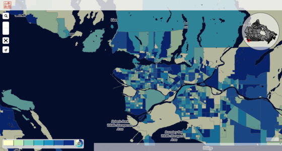 Census Mapper