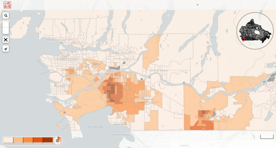 Census Mapper