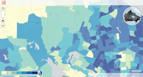Census Mapper