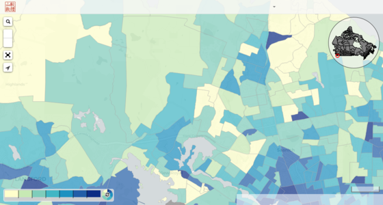 Census Mapper