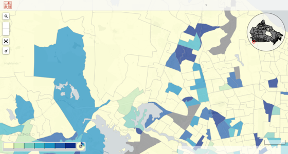 Census Mapper