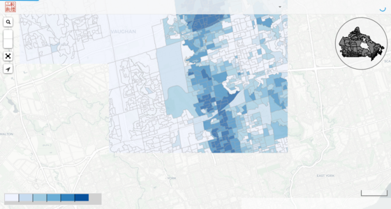 Census Mapper