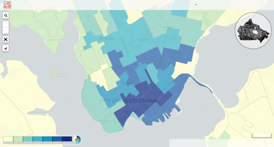 Census Mapper