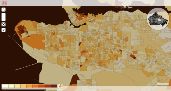 Census Mapper