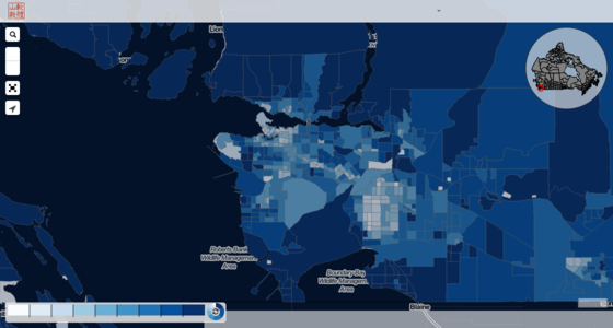 Census Mapper